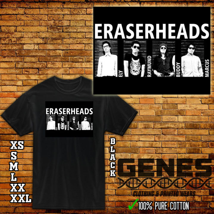 Eraserheads eheads 90's Pinoy Rock Band OPM Orignal Pinoy Music Album ...