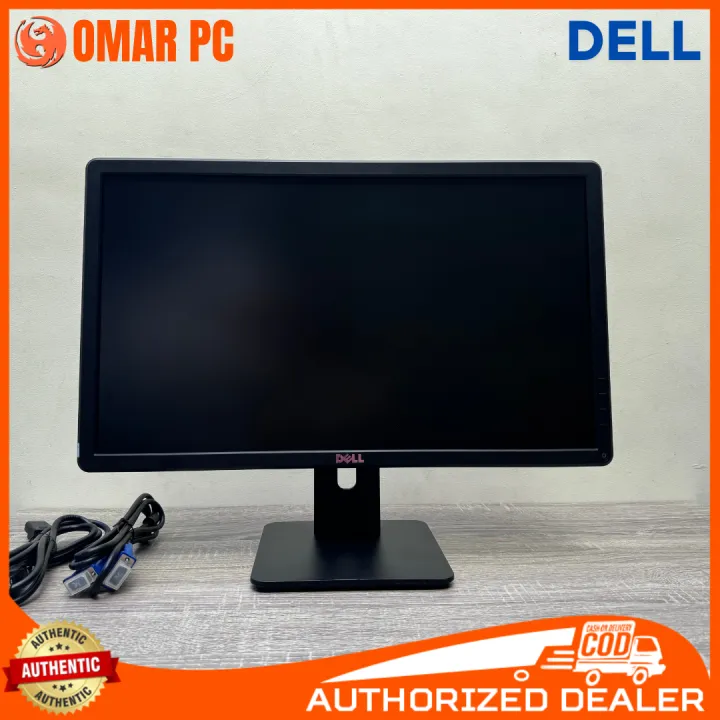 DELL E2214HB 22" INCHES FULL HD LED MONITOR (PRELOVED) | Lazada PH