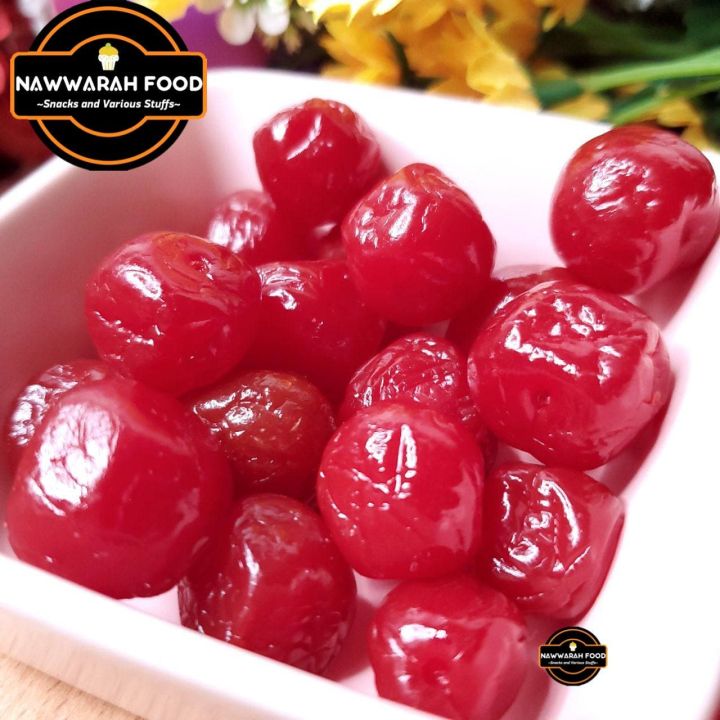 Asam Masam Manis ASAM CERI MERAH (100gm/250gm) [Pilih Di Variasi] | Lazada