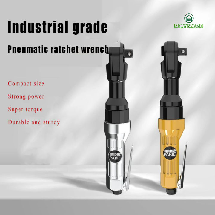 300 Psi Air Pump 3/8 Air Ratchet Wrench 160 RPM - Professional ...