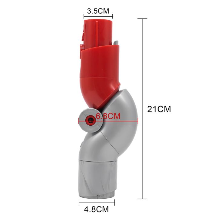 For Dyson V12 V10 Slim Digital Slim Quick Release Low Reach Adaptor V12 ...