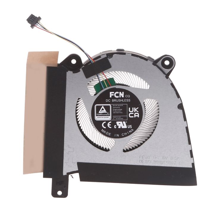 GPU CPU Cooling Fan for CPU GPU FAN Fans for ASUS-ROG Zephyrus G14 ...