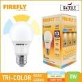 Firefly Basic Series Tricolor LED Bulb 8 Watts Tri-Color E27 | Lazada PH