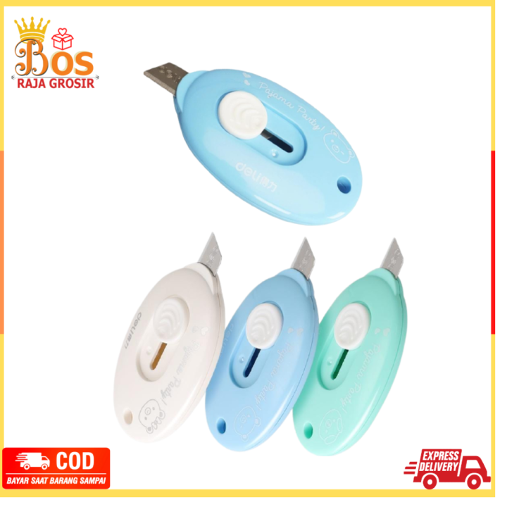 Cutter Mini Portable Bentuk Oval Mini Cutter Polos Travel Kit Pemotong ...