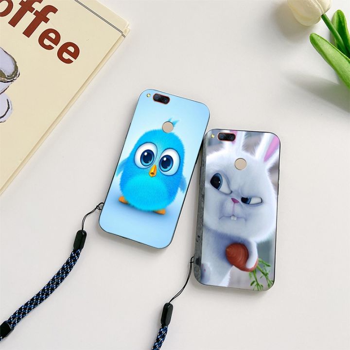 ZTE Nubia Z17 Z17 Mini Minis Z17S เคสโทรศัพท์ลายการ์ตูนพร้อมสายคล้อง | Lazada.co.th