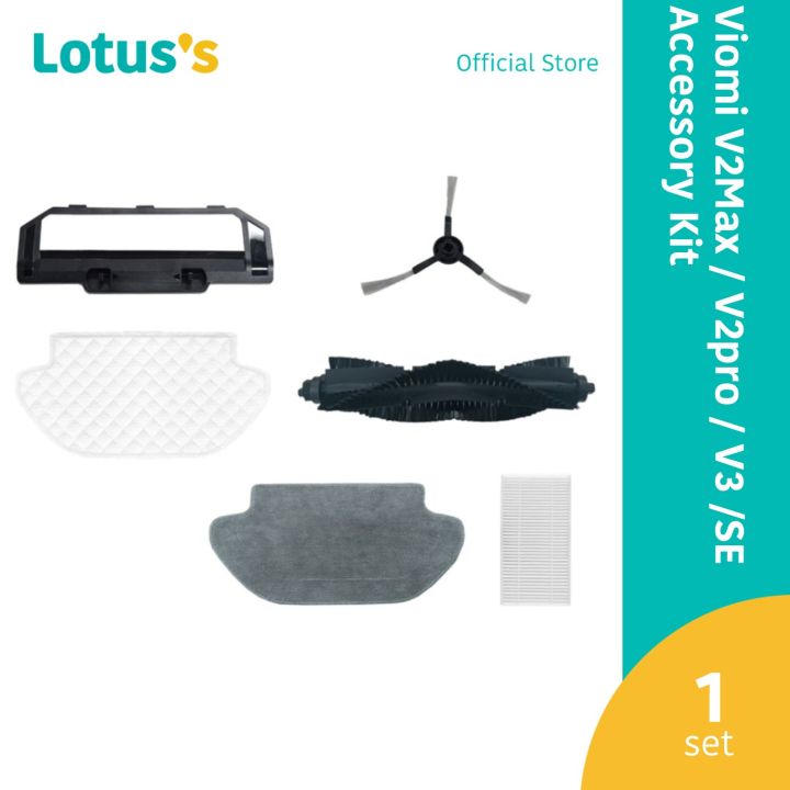 Viomi Accessory Kit For V2 Max / V2Pro / V3 / Se | Lazada