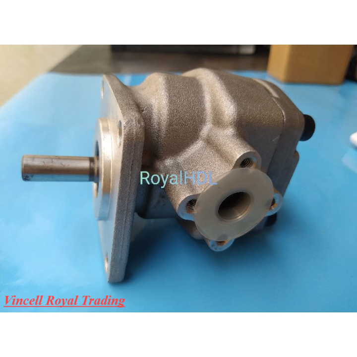 hydraulic gear pump rexus gpy-f-12r-4b-npt hidrolik gearpump pompa oli 12cc | Lazada Indonesia