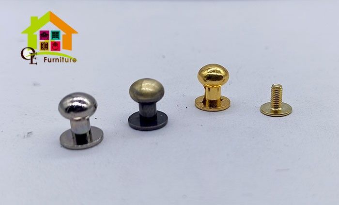 +skrup Handle Pentol 8x10mm A8.B Tarikan Laci Mini Knob Baut Mur Pentol ...