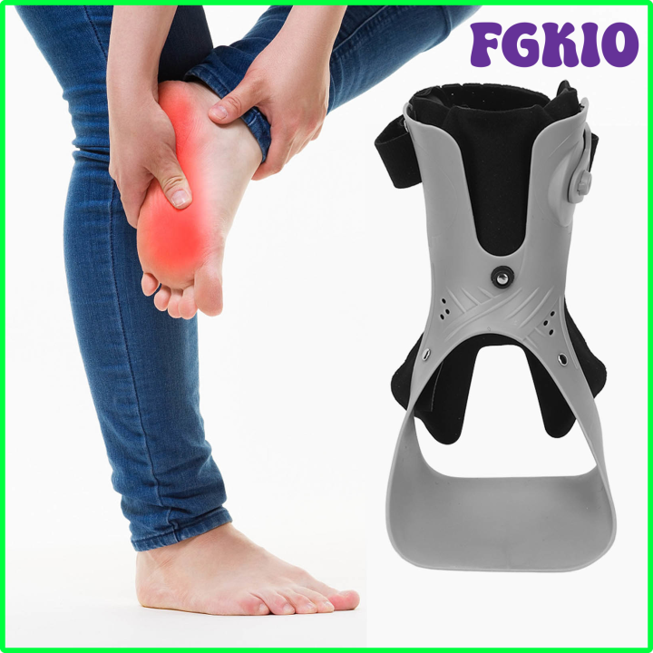 FGKIO Pneumatic Air Foot Boot Air Walker Brace Ultralight Pneumatic ...