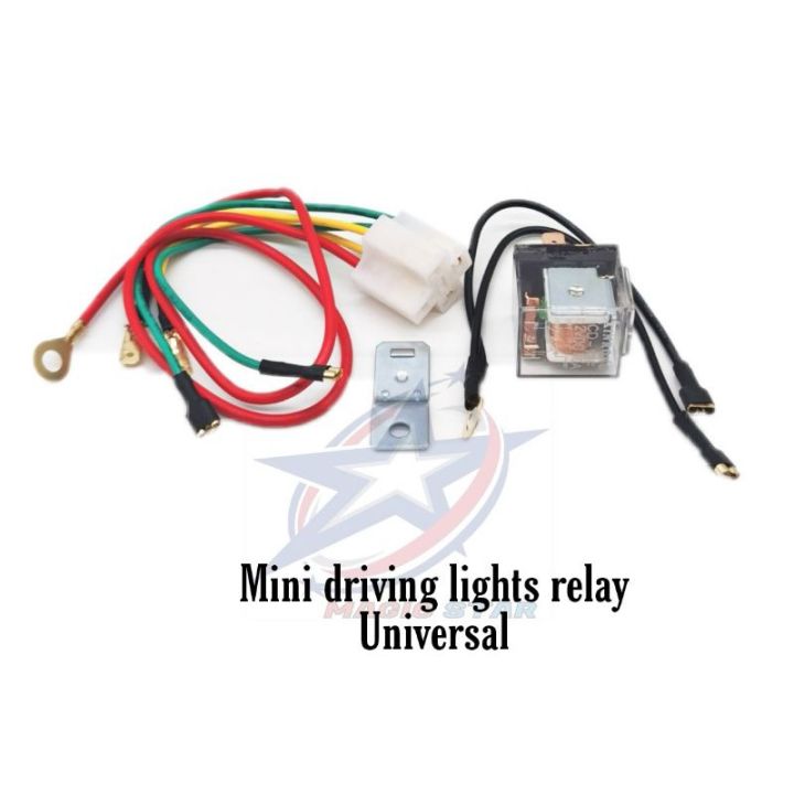 MDL RELAY/HORN RELAY FOR ALL MOTORS | Lazada PH