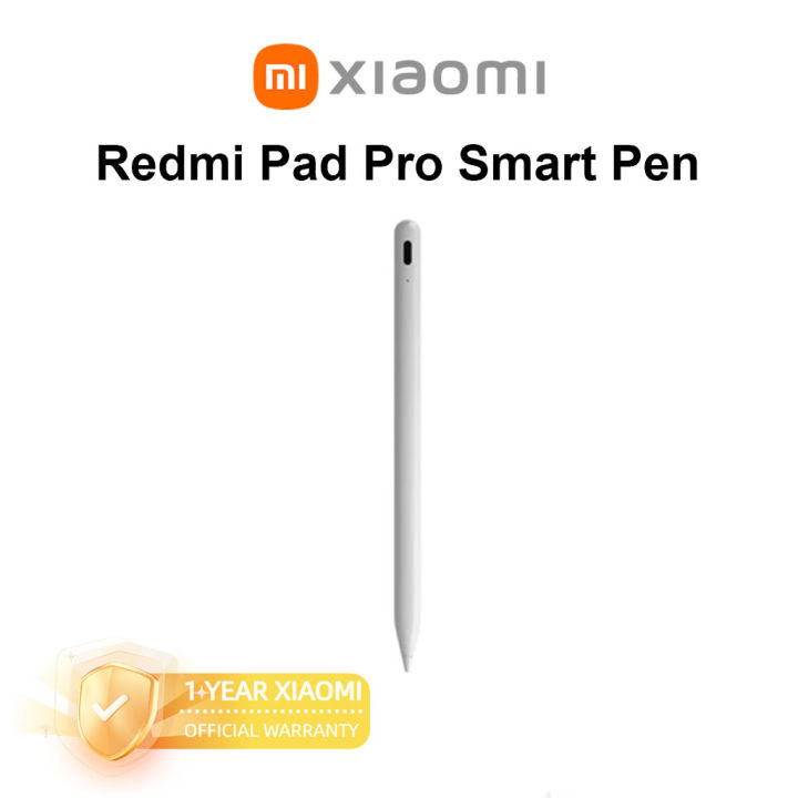 Xiaomi Redmi Pad Pro Smart Pen Writing Screenshot Tablet Screen Touch ...