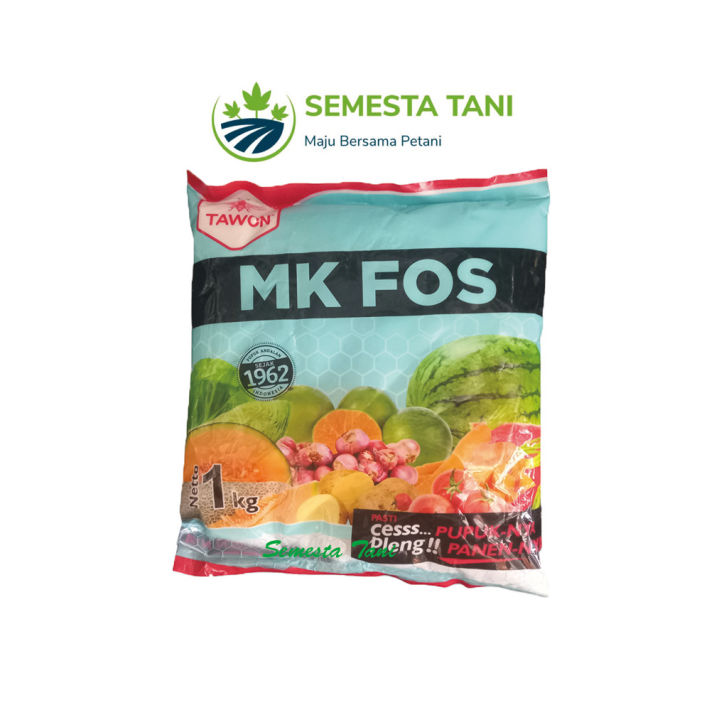 Pupuk MKP Cap Tawon MK FOS 1 kg | Lazada Indonesia