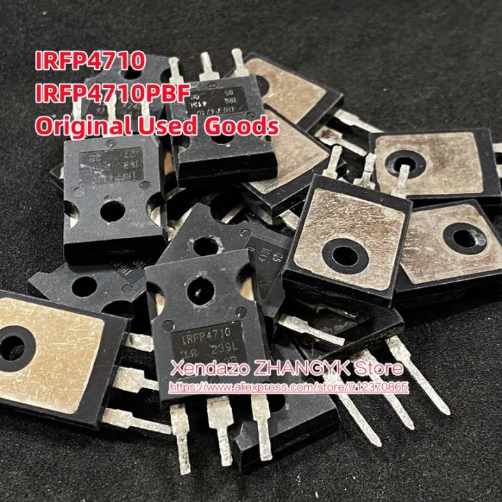 【In-Stock】 10pcs Irfp4568 Irfp4110 Irfp4710 Irfp4368 Irfp4468 Irfp4668 ...