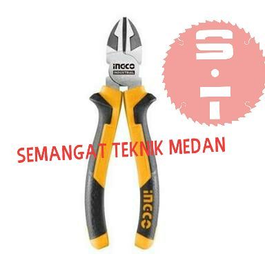 TANG POTONG INDUSTRIAL 6 " INGCO 6" INGCO | Lazada Indonesia