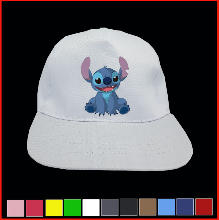 Stitch Cap for kids | Lazada PH