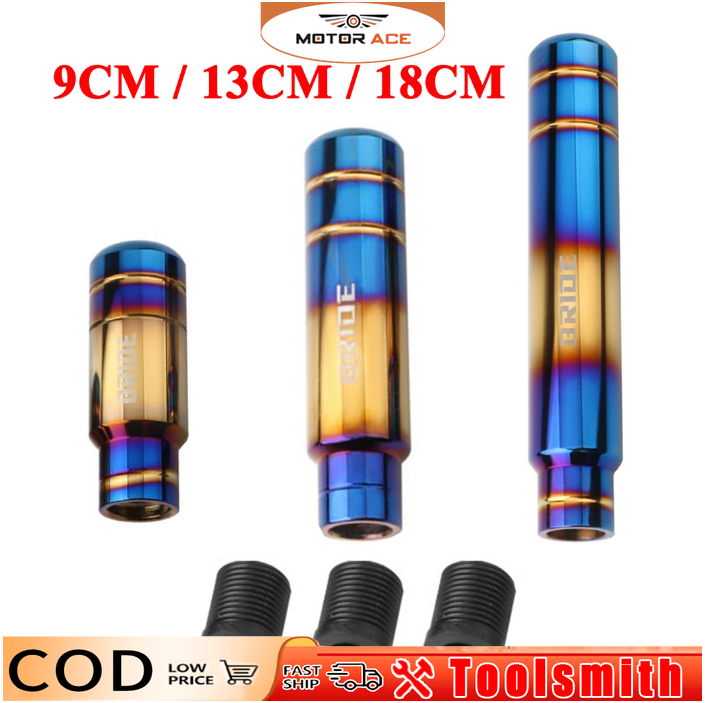Car Gear Shift Knob Shifter Manual Shifting Head 9CM 13CM 18CM Shift ...