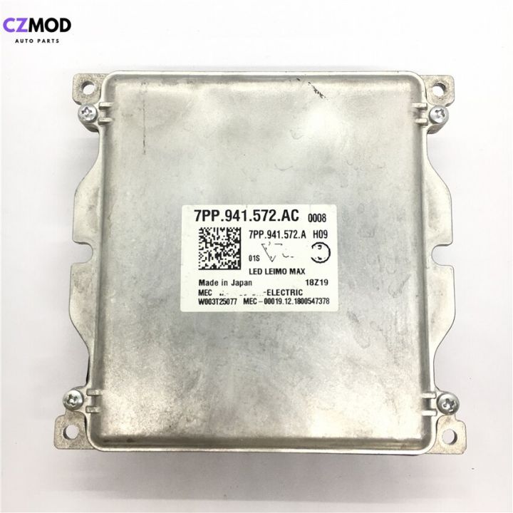 CZMOD ไฟหน้า7PP.941.572.AC 7PP941572AC เดิมแผงควบคุมแอลอีดี LED LEIMO ...
