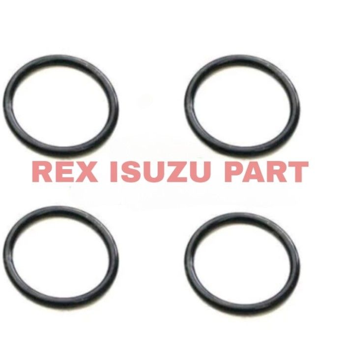 O ring karet nozzle nosel injektor injector Isuzu panther ORIGINAL ...