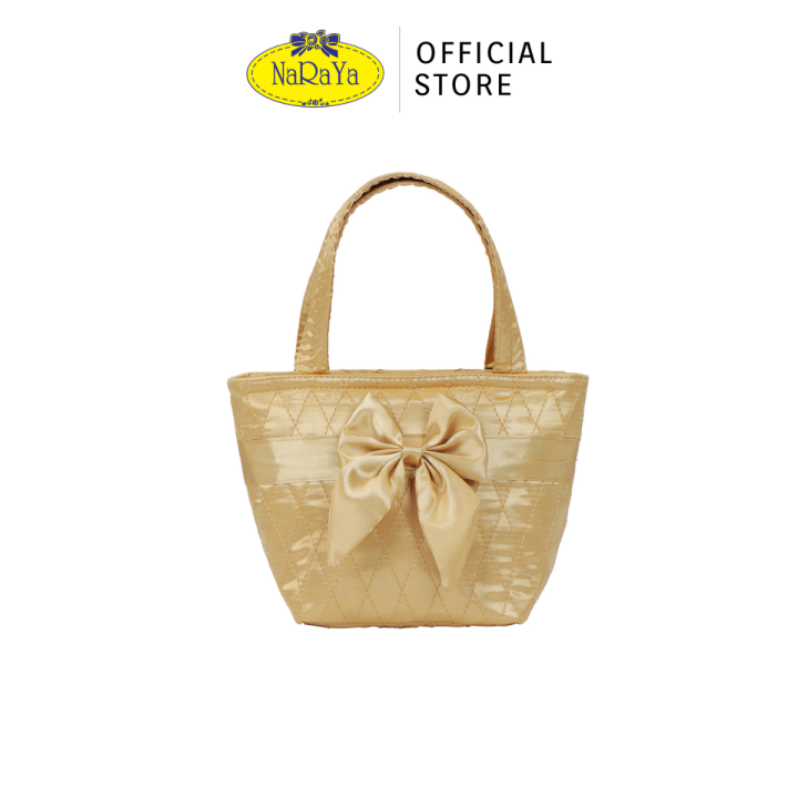 NaRaYa Handbag กระเป๋าถือ NBS-42/SS | Lazada.co.th