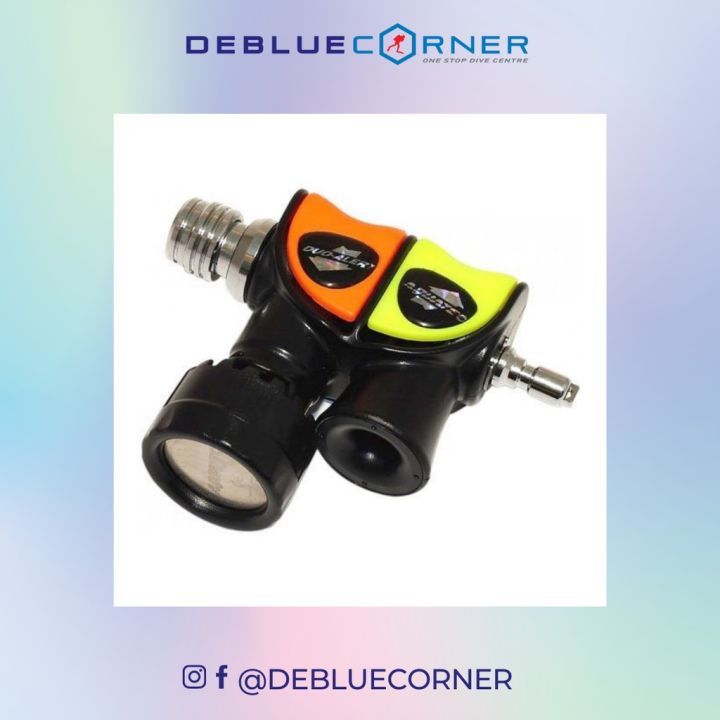 AQUATEC Duo Alert Scuba Alert Underwater and Surface Signaling Device ...