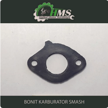 BONIT KARBURATOR SMASH - EBONIT FIBER KARBU MANIPUL SUZUKI SMASH ...