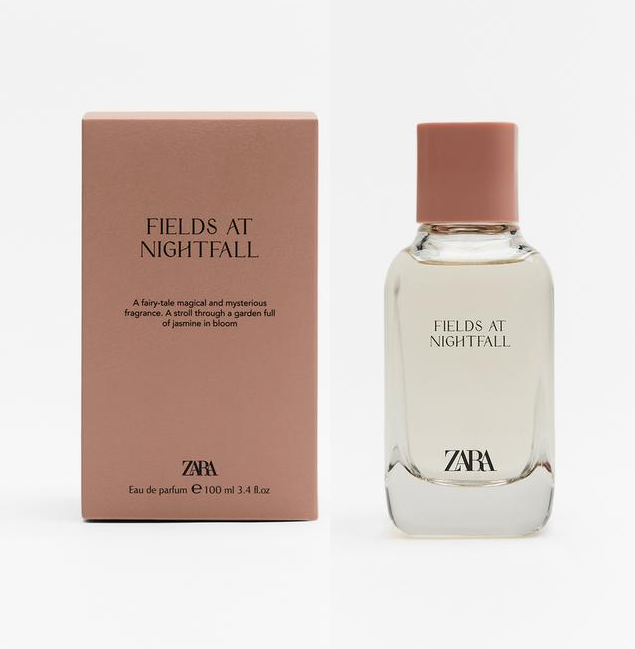 ZARA FIELDS AT NIGHTFALL 30 / 100 ML EAU DE PARFUM | Lazada PH