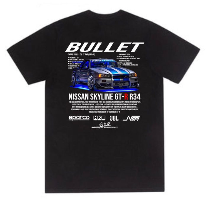 Nissan Skyline GTR R-34 (Bullet) | Lazada PH