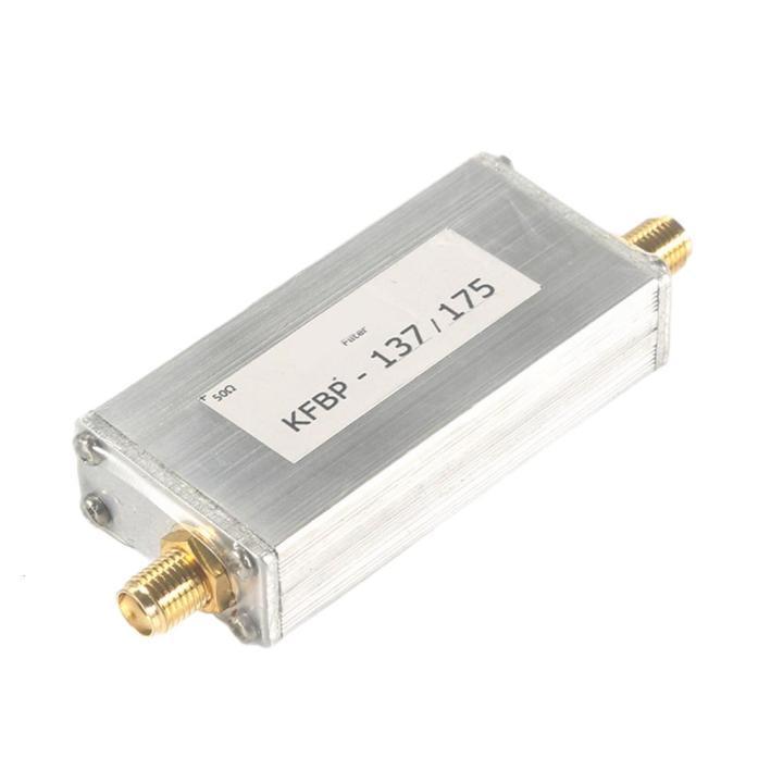 VHF Bandpass Filter low Insertion Loss Band pass Filter for Various ...