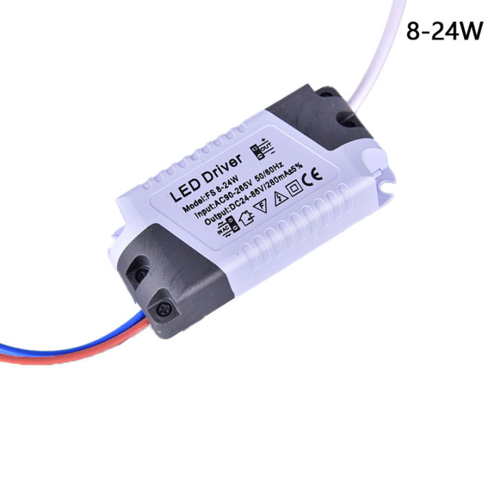 【Greenwind】 LED Driver 8/12/15/18/21W Power Supply Dimmable Transformer ...