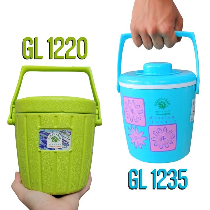 Rice Ice Bucket Termos Es Batu Termos Tempat Nasi UNIX SUPER Rantang ...