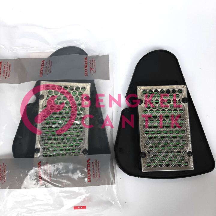 Filter Udara / Saringan Udara Beat Injeksi / Scoopy Injeksi / Vario FI ...