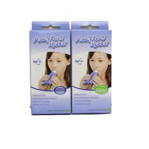 PEAK FLOW METER CHILD | Lazada PH