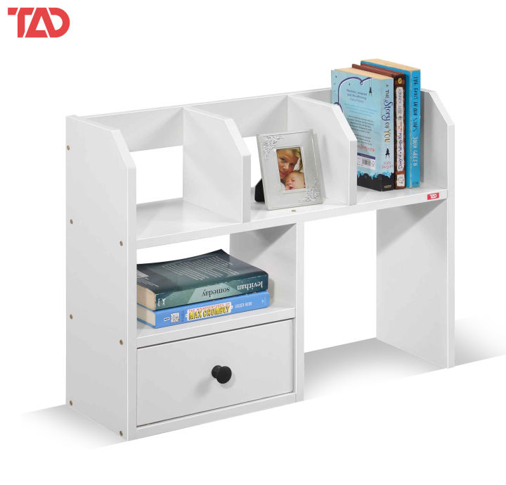 TAD0010 Shelving Unit with Door ( Desk Storage) Book Shelf Display ...
