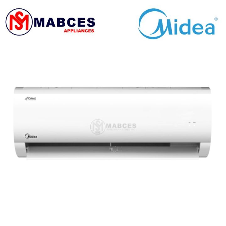 Midea 2HP Celest Split Type Inverter Aircon FP-53AST020KEIV-F4 | Lazada PH