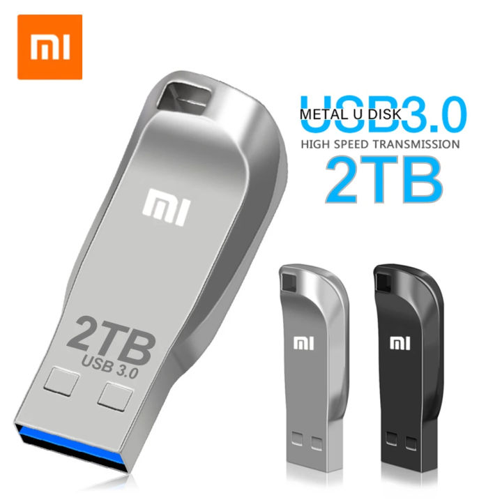 Xiaomi USB High Speed Flash Drive Large Capacity 512GB 1TB 2TB Pendrive ...
