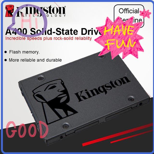 Great promotion SSD Kingston 120GB 480GB A400 SATA 3 2.5 Inch For ...