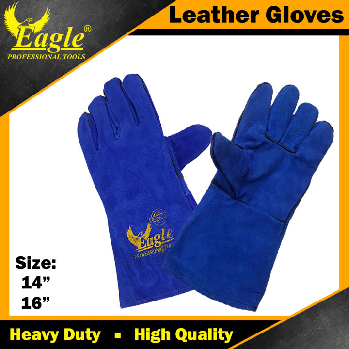 Eagle Tools Leather Gloves | Lazada PH