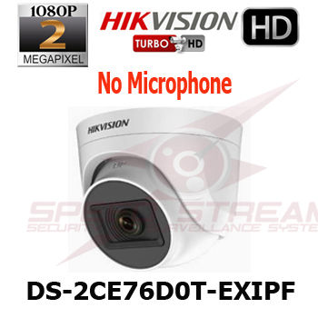 Hikvision DS-2C76D0T-EXIPF 2MP Turret | Lazada PH