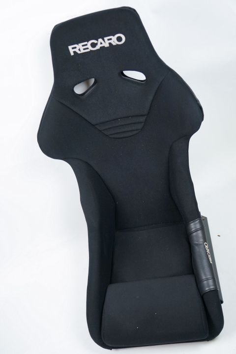 RECARO RS-GE BLACK FULL BUCKET SEAT | Lazada