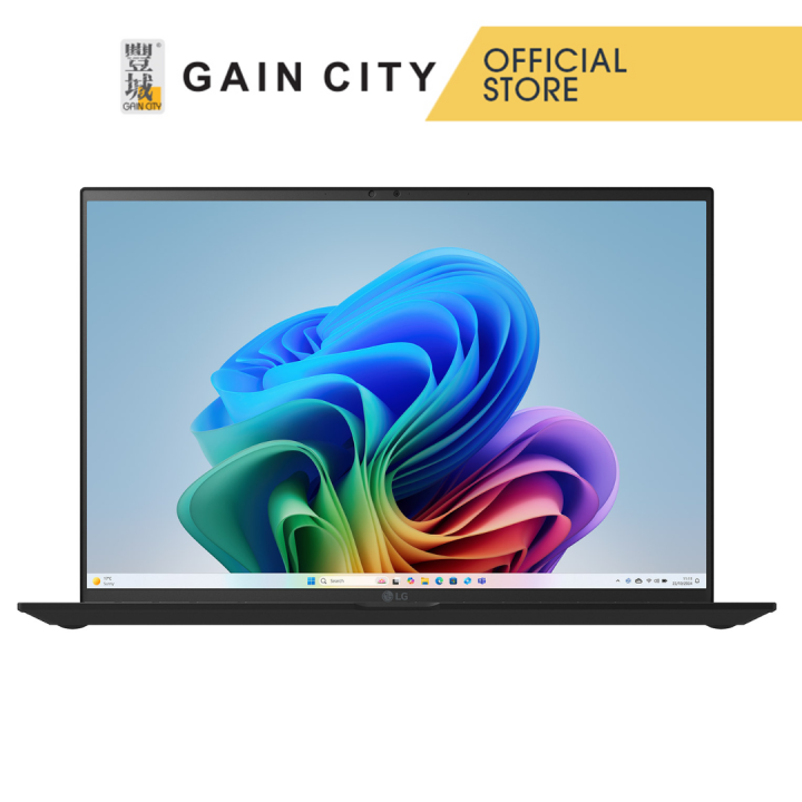 LG GRAM 16" COPILOT+ PC U7-258V BLK 16Z90TL-G.AU88A3 | Lazada Singapore