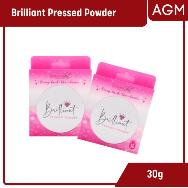 Brilliant Skin Pressed Compact Powder with SPF30 10g | Lazada PH