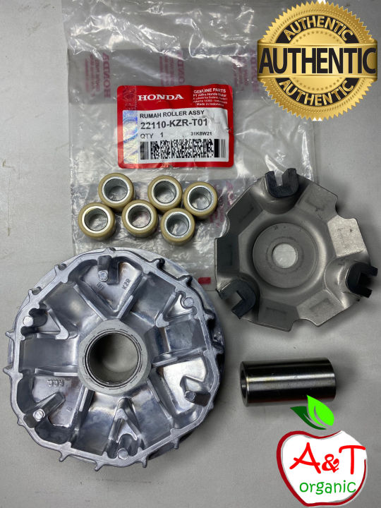 KZR / K36 Pulley Set Honda DRIVE PULLEY SET / Face Drive for Honda ...