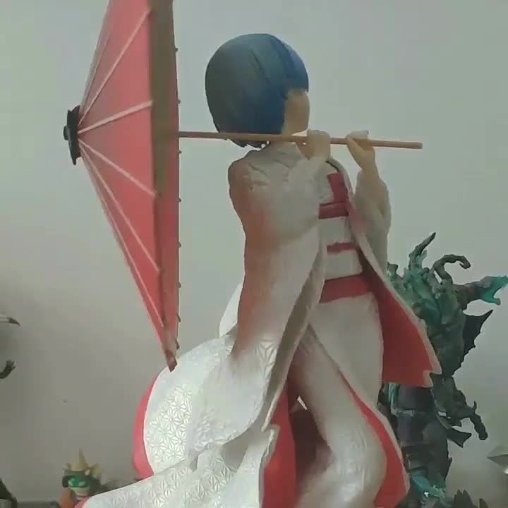 Otherworld Life from Scratch Chair REM Pajamas Rem Sitting Posture Rem ...