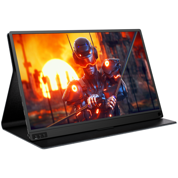 UPERFECT UXbox E2 - 2K 144Hz Gaming Monitor 16 Inch Portable Display ...