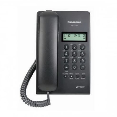 PANASONIC KX-T7703X KX-T7703 T7703X T7703 DISPLAY CALLER ID SINGLE LINE ...