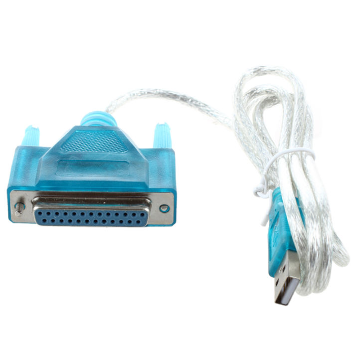 USB to Printer DB25 25-Pin Parallel Port Cable Adapter | Lazada.co.th