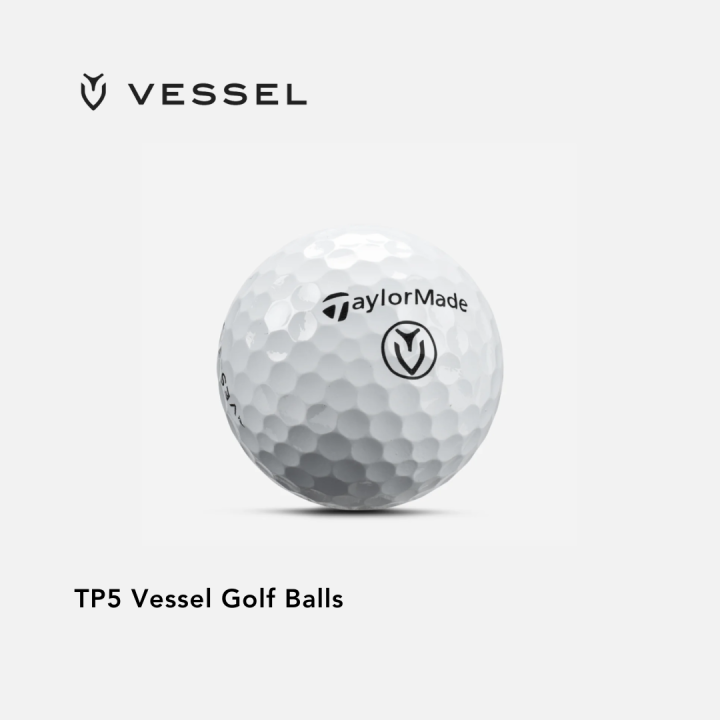TP5 Vessel Golf Balls | Lazada PH
