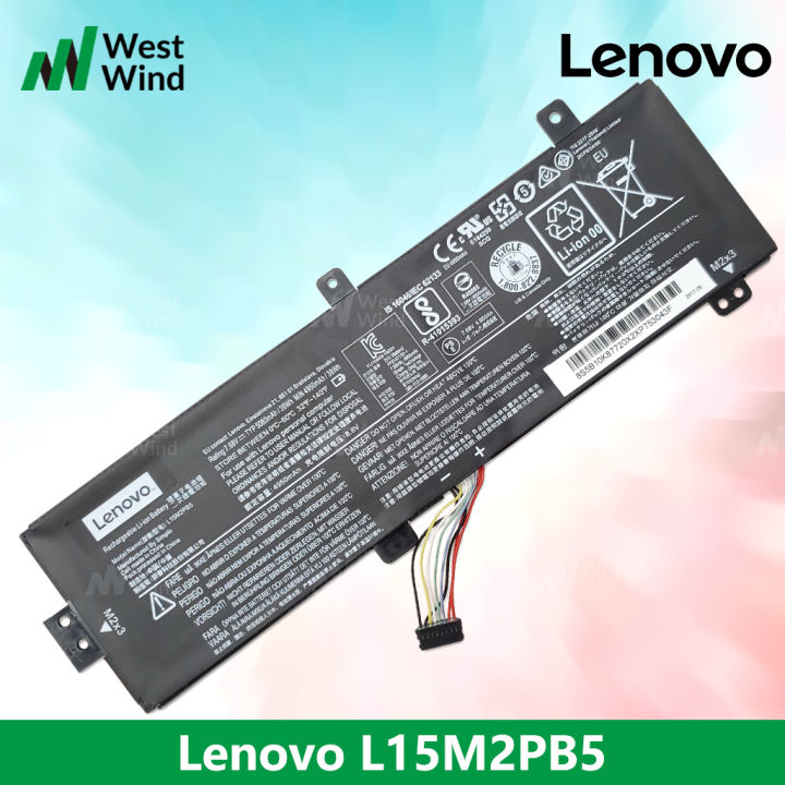 Lenovo IdeaPad Laptop Battery for 310-15abr 310-15ikb 310-15isk 310t ...