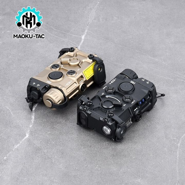 Tactical OGL Infrared Indicator Red Dot Green Blue Laser Pointer ...