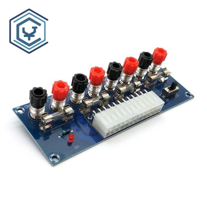 1PCS XH-M229 Desktop Chassis Power Supply ATX Adapter Board Takeout ...